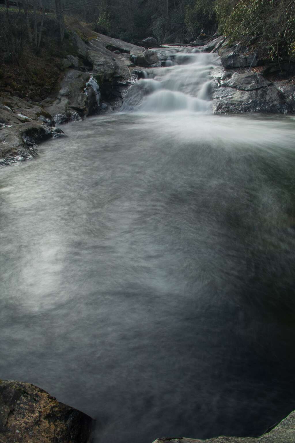 Great Roadside Waterfalls – HD Carolina