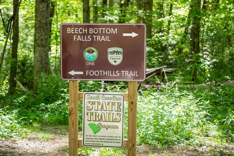 Beech Bottom Falls – HD Carolina