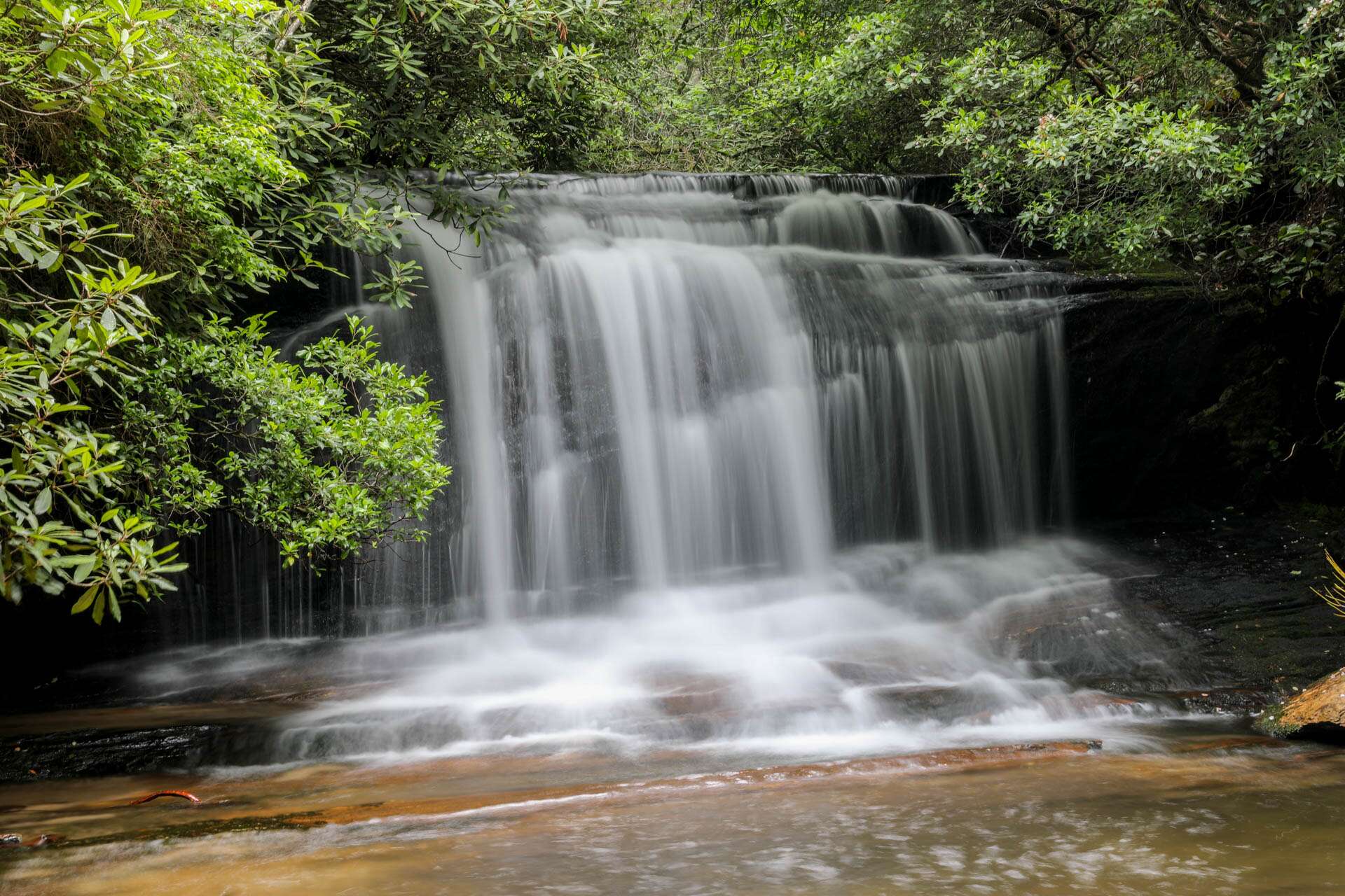 DEW Falls – HD Carolina