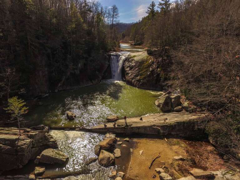 Elk River Falls – HD Carolina