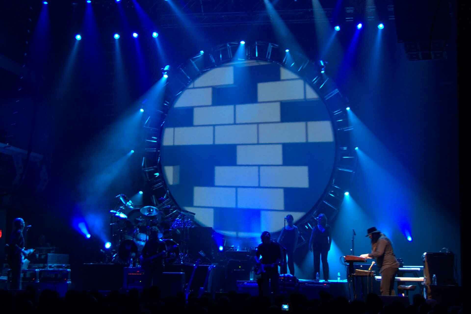 A Touch of the Carolinas in Pink Floyd – HD Carolina