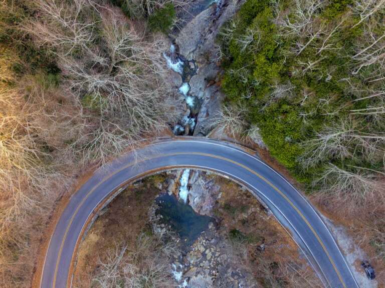 Sunburst Falls – HD Carolina